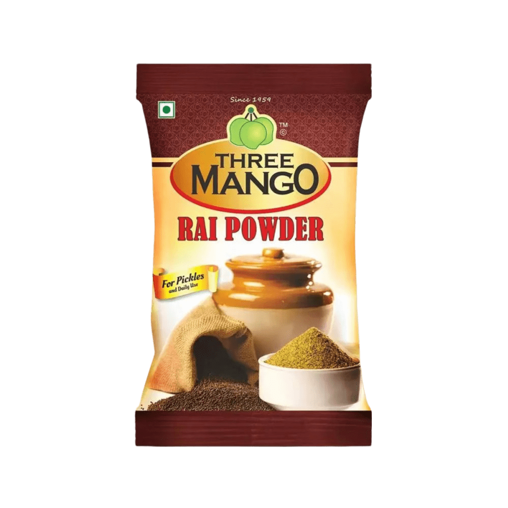 ఆవ పిండి | Three Mango Rai powder 500gm
